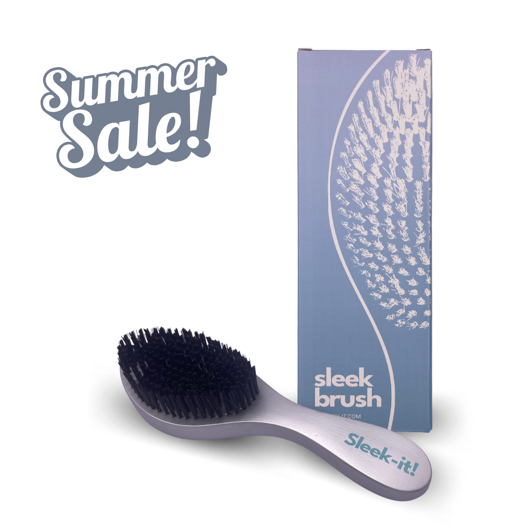 40% auf die beste vegane Haarbürste für Sleek Looks I Sleek It – Sleek-It